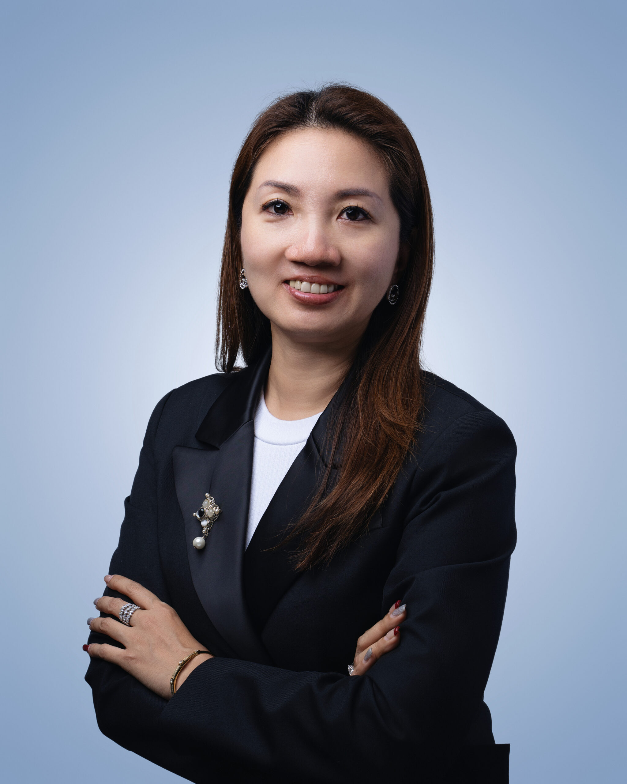Michelle Chu - Moore Hong Kong